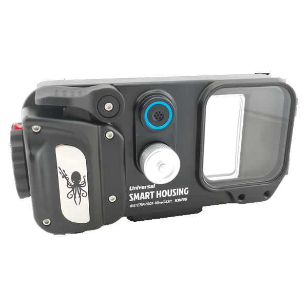 Underwater Smartphone Housings