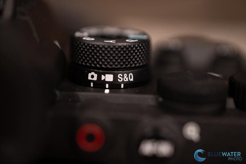 Sony A9 III Underwater Settings - Bluewater Photo